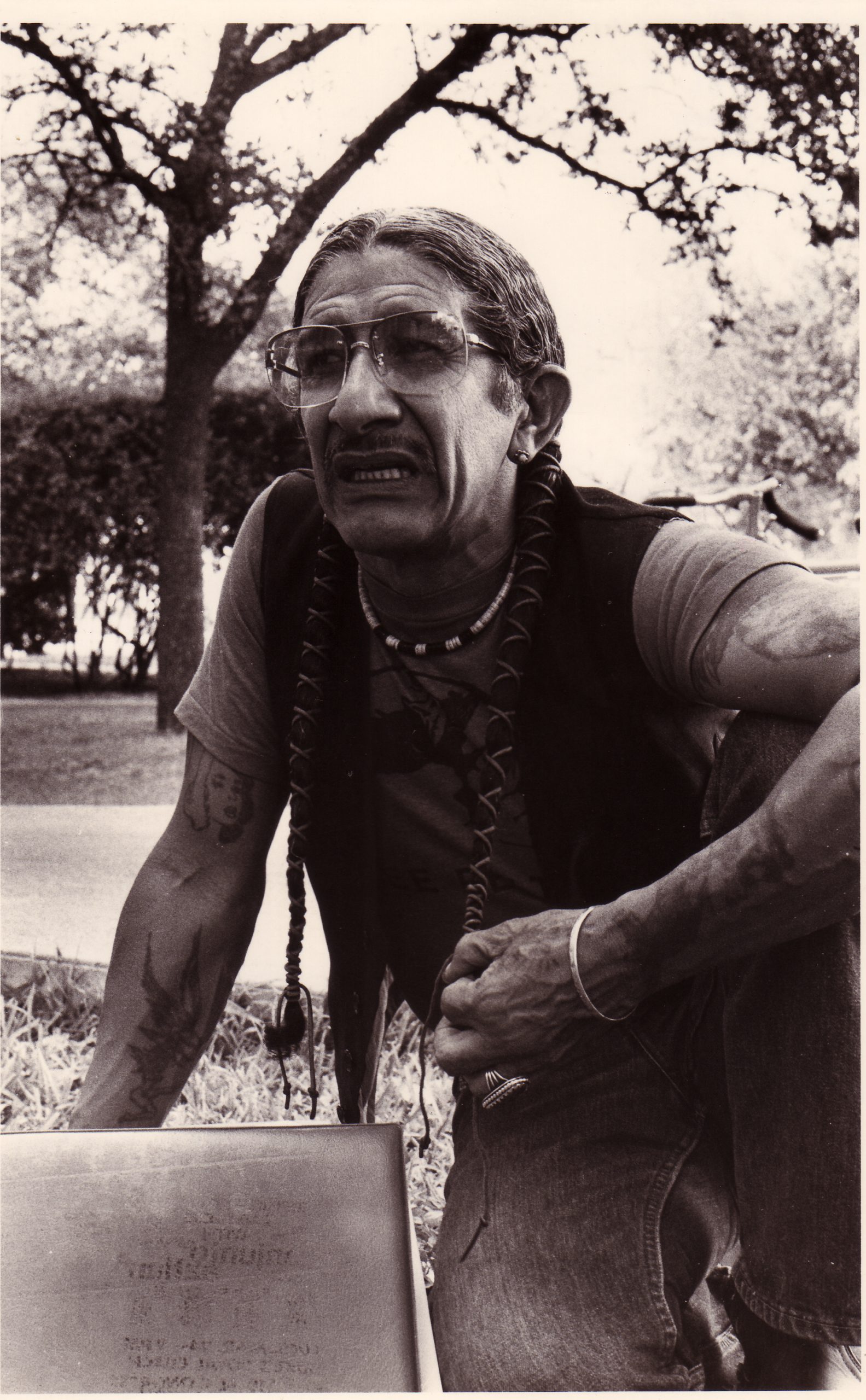 Salinas, Raúl (1934–2008) – Raul R. Salinas Documentary