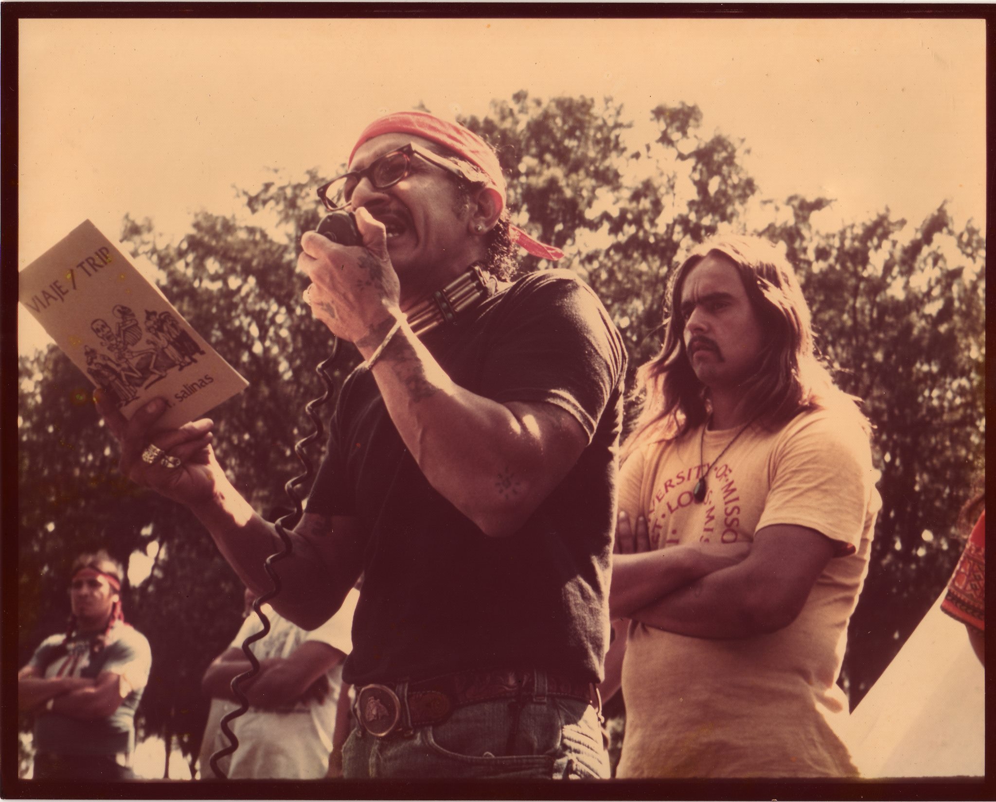 Raul R. Salinas Documentary